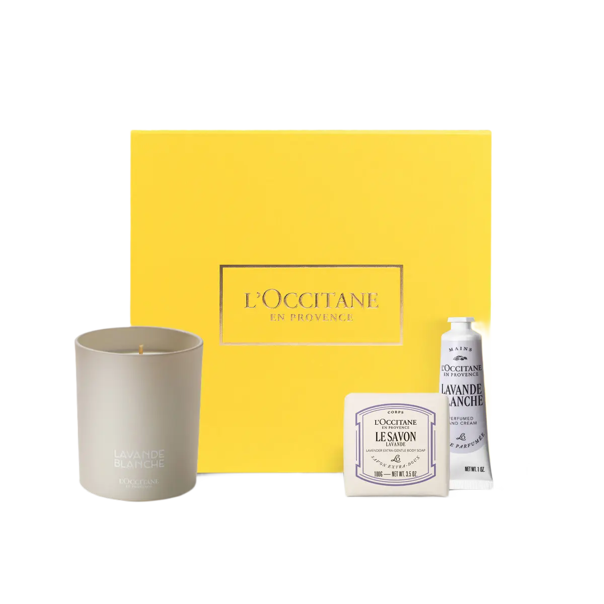 Lavanta Ev Seti - Oda Kokusu & Mum | L’Occitane – L'Occitane En Provence